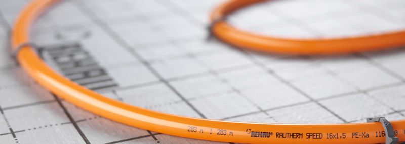 System solutions for underfloor heating |REHAU