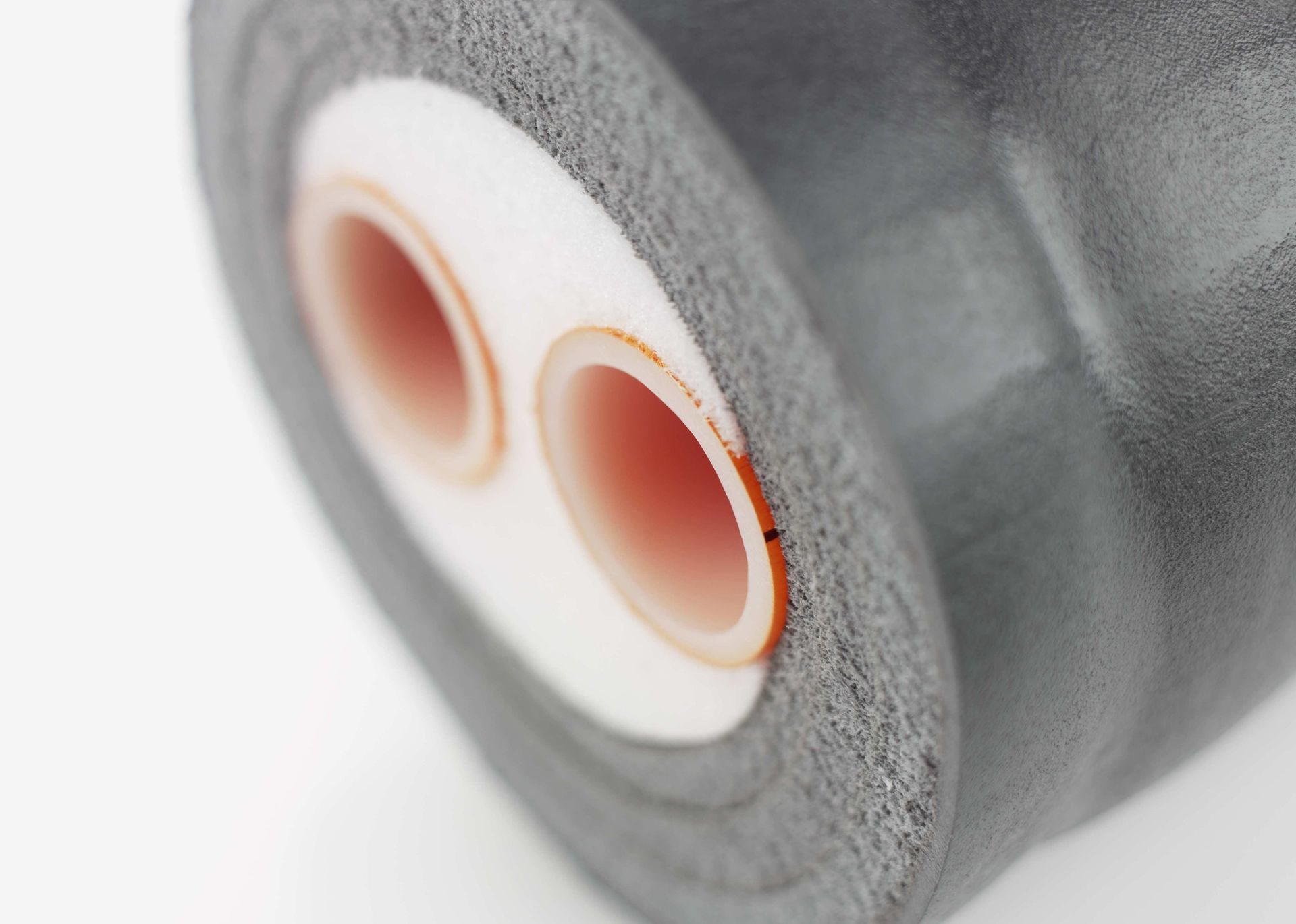 RAUVITHERM Heat Pumps: UK-Made Pre-Insulated Pipes