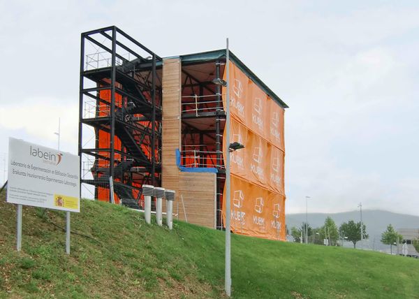 Instalación geotérmica REHAU en KUBIK (Vizcaya) - REHAU