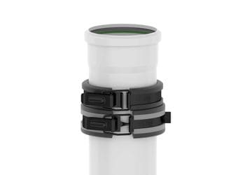 Gebäudeentwässerung mit RAUPIANO PLUS | REHAU