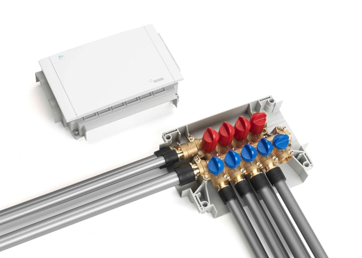 Making the Smart Link: A manifold plumbing guide