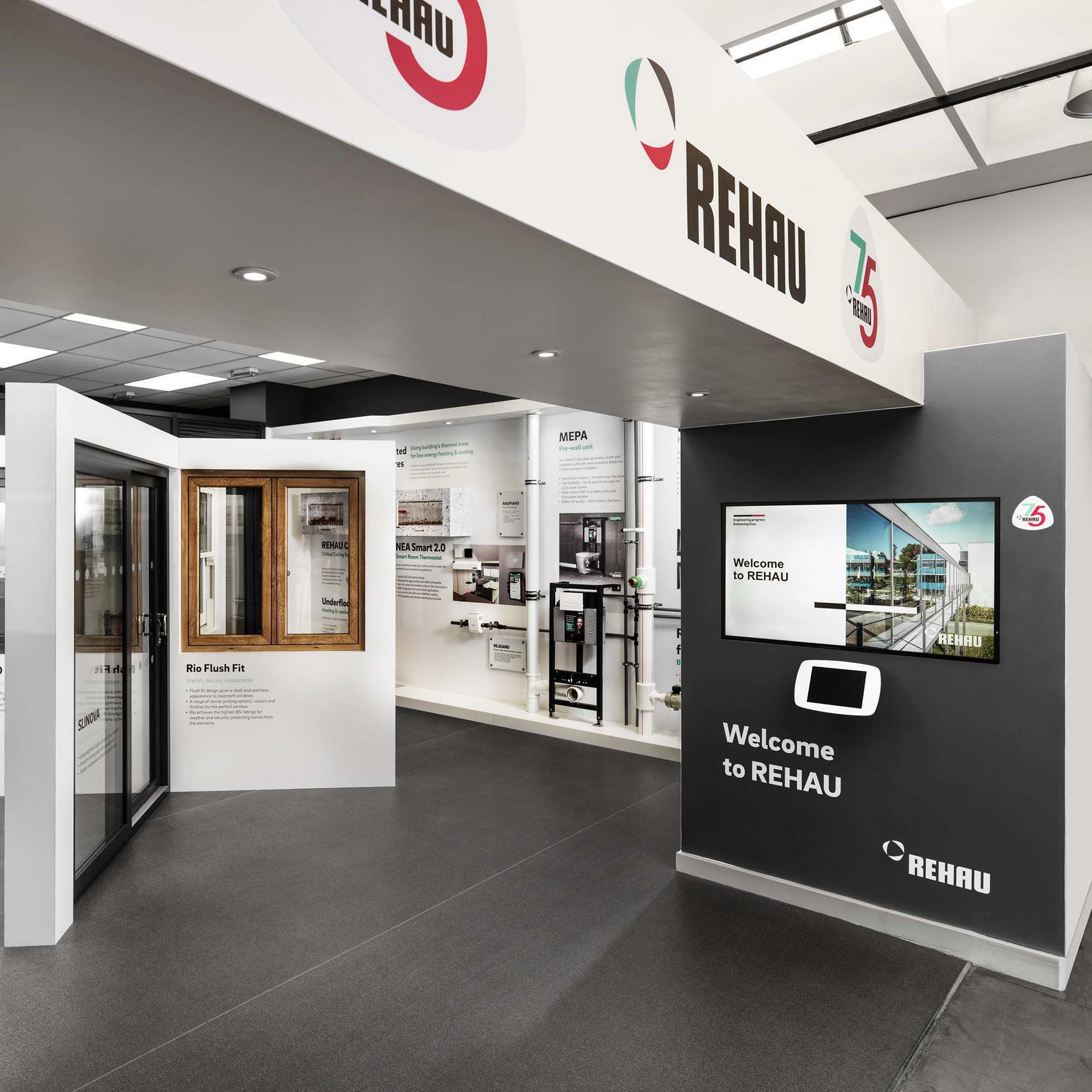 Building Solutions UK team