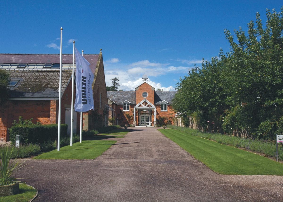 Building Solutions UK team