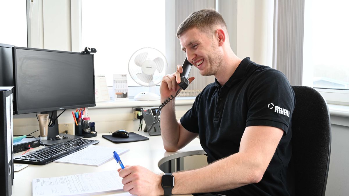 Building Solutions UK team