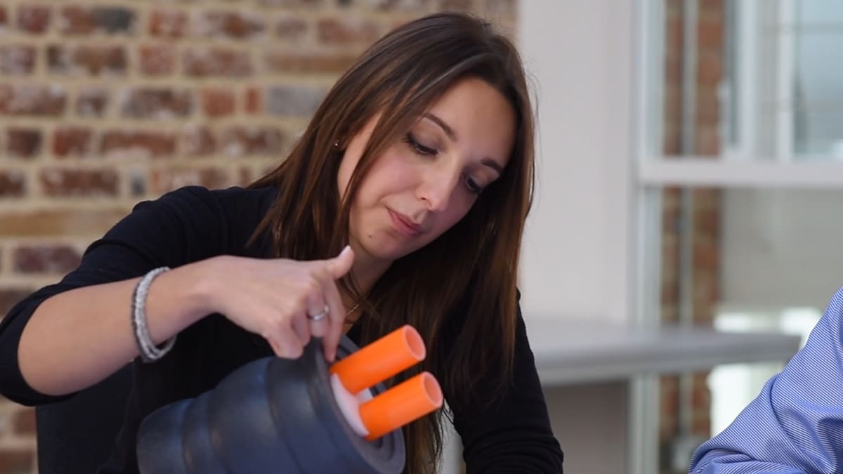 Building Solutions UK team