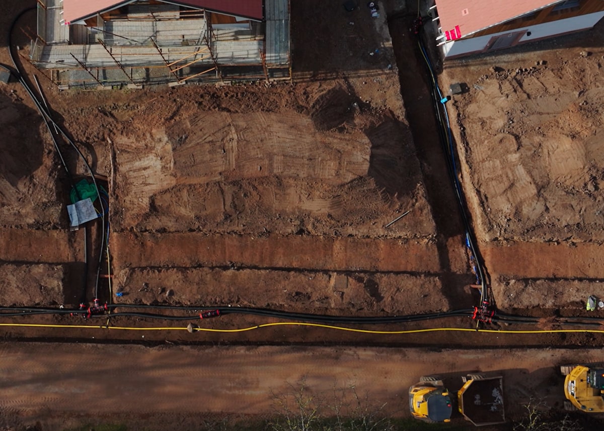 System solutions for underfloor heating |REHAU